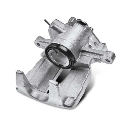 China Rear Passenger Brake Caliper for Audi A4 Quattro 2005-2006 A4 2005-2006 S4 for sale