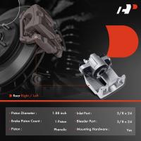 China Rear Driver/Passenger Brake Caliper for Ford Crown Victoria Lincoln Town Car for sale