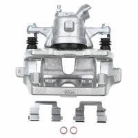 China 2x Rear Disc Brake Calipers with Bracket for Land Rover Range Rover 10-12 for sale