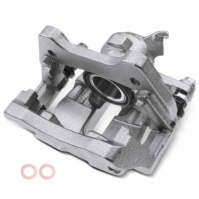 China Rear Passenger Brake Caliper with Bracket for Land Rover LR3 2005-2009 for sale