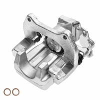 China Rear Passenger Brake Caliper with Bracket for Audi Allroad Quattro 2003 2004 for sale