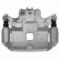 China 2x Front Brake Caliper with Bracket for Nissan Cube Tiida Versa for sale
