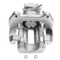China Rear Passenger Brake Caliper with Bracket for Audi Allroad Quattro 2003 2004 for sale