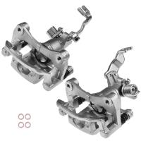 China 2x Rear Brake Caliper with Bracket for Nissan Sentra 2004-2006 2.5L for sale
