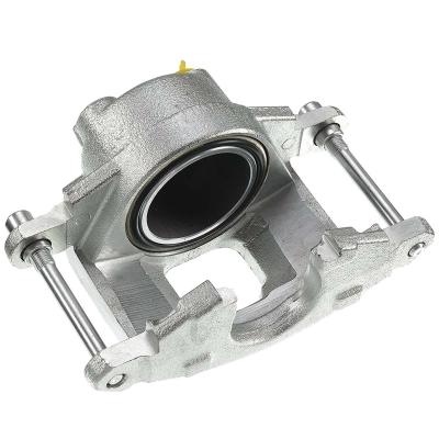 China Front Driver Brake Caliper for GMC K1500 Suburban Chevy K10 V10 Jeep Cherokee for sale