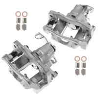 China 2x Rear Brake Caliper with Bracket for Chrysler Town & Country 2008-2012 Dodge for sale