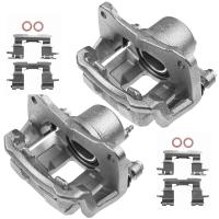 China 2x Front Brake Caliper with Bracket for Toyota Prius 2001-2003 1.5L for sale