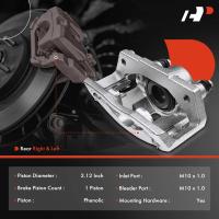 China 2x Rear Brake Caliper with Bracket for Dodge Durango Ram 1500 Van 2003 for sale