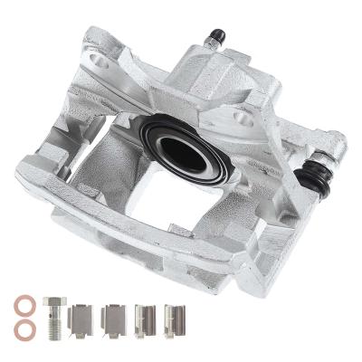 China Rear Driver/Passenger Brake Caliper with Bracket for Jeep Liberty Wrangler Dodge for sale