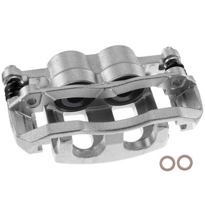 China Front Driver Brake Caliper with Bracket for Ford Explorer Mercury 2006-2010 for sale
