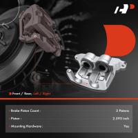 China Front or Rear Driver/Passenger Brake Caliper for Ford F59 2011-2017 F-650 04-08 for sale