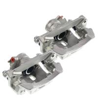 China 2x Rear Brake Caliper with Bracket for Subaru Forester 2009-2013 Impreza WRX for sale