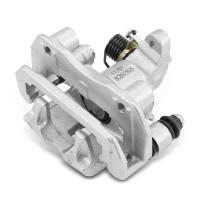 China Rear Driver Brake Caliper with Bracket for Mazda Protege 2003 L4 2.0L for sale