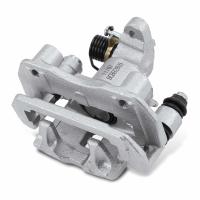 China Rear Driver Brake Caliper with Bracket for Mazda Protege 2003 L4 2.0L for sale