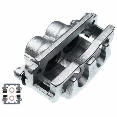 China Front Driver Brake Caliper with Bracket for Chevy Trailblazer 2006-2009 4.2L for sale