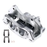 China Front Driver Brake Caliper with Bracket for Mitsubishi Montero Sport 2000-2004 for sale