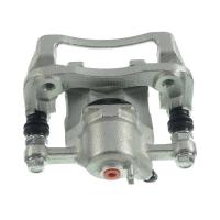 China 2x Rear Brake Caliper with Bracket for Hyundai Sonata 2008-2010 2.4L for sale