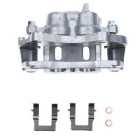 China Front Driver Brake Caliper with Bracket for Mitsubishi Montero Sport 2000-2004 for sale