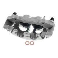 China Front Driver Brake Caliper with Bracket for Ford Expedition Navigator 2007-2009 for sale