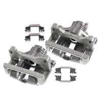 China 2x Rear Disc Brake Calipers with Bracket for Pontiac Grand Prix 05-08 for sale