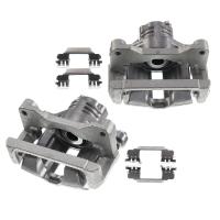 China 2x Rear Disc Brake Calipers with Bracket for Pontiac Grand Prix 05-08 for sale