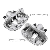 China 2x Front Disc Brake Calipers for Ford Transit Connect 2010-2013 for sale