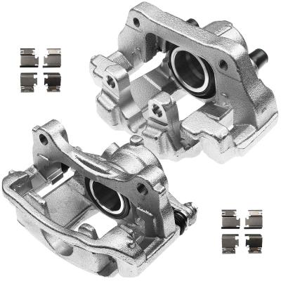 China 2x Rear Disc Brake Calipers for Ram ProMaster 1500 2500 3500 2014-2019 for sale