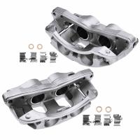 China 2x Rear Disc Brake Calipers for Ford F-450 550 Super Duty 2017-2019 for sale
