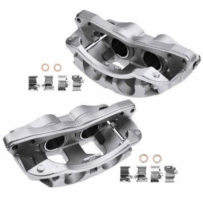 China 2x Rear Disc Brake Calipers for Ford F-450 550 Super Duty 2017-2019 for sale