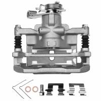 China 2x Rear Brake Caliper with Bracket for Dodge Dart 2013-2016 for sale
