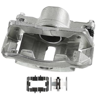 China Front Driver/Passenger Brake Caliper with Bracket for Honda Accord 98-02 Legend for sale