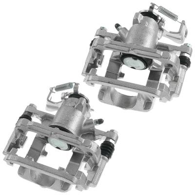 China 2x Rear Disc Brake Calipers with Bracket for Chevy Sonic Trax Buick 2013-2017 for sale