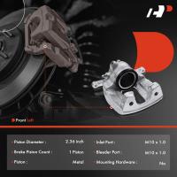China Front Driver Brake Caliper for Mercedes-Benz C117 CLA250 2014-2019 for sale
