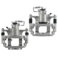 China 2x Rear Disc Brake Calipers with Bracket for Chevy Sonic Trax Buick 2013-2017 for sale