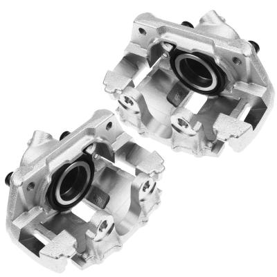 China 2x Front Disc Brake Calipers with Bracket for BMW M3 1995-1999 Z3 1998-2002 for sale