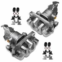 China 2x Rear Brake Caliper with Bracket for Datsun 280ZX 1982-1983 for sale
