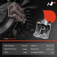 China 2x Rear Brake Caliper for BMW X5 E53 2002-2006 4.4L 4.6L 4.8L for sale