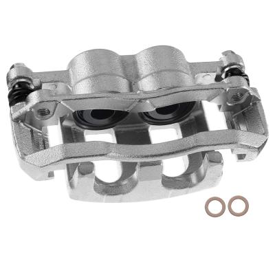 China Front Passenger Brake Caliper with Bracket for Ford Explorer Mercury 2006-2010 for sale