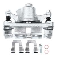 China 2x Rear Brake Caliper with Bracket for Buick Rendezvous 2002-2007 Chevy Pontiac for sale