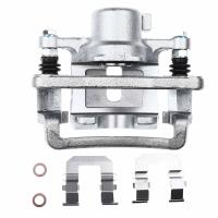 China 2x Rear Brake Caliper with Bracket for Chevy Equinox 2007-2017 GMC Terrain for sale