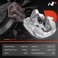 China 2x Front Brake Caliper for Toyota Supra 1993-1998 for sale