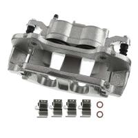 China Front Driver Brake Caliper with Bracket for Dodge Grand Caravan Ram C/V Chrysler for sale