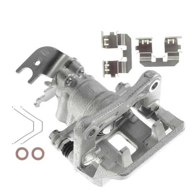 China Rear Driver Brake Caliper with Bracket for Acura TSX Honda Accord for sale