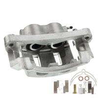 China Front Driver Brake Caliper with Bracket for Ford Excursion F-250 F-350 for sale