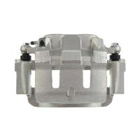 China Front Driver Brake Caliper with Bracket for Ford Excursion F-250 F-350 for sale