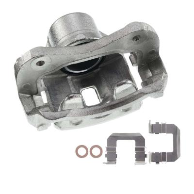 China Front Passenger Brake Caliper with Bracket for Hyundai Sonata 2004-2005 Kia for sale