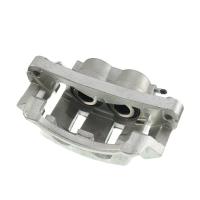 China Front Driver Brake Caliper with Bracket for Ford Excursion F-250 F-350 for sale