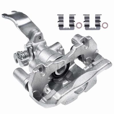 China Rear Driver Brake Caliper with Bracket for Mazda Protege 01-03 Protege5 02-03 for sale