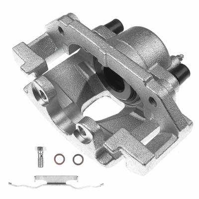 China Front Passenger Brake Caliper with Bracket for Chrysler Town & Country Dodge for sale