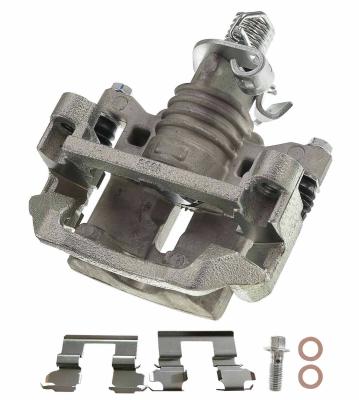 China Rear Driver Brake Caliper with Bracket for Buick LaCrosse Chevy Impala for sale